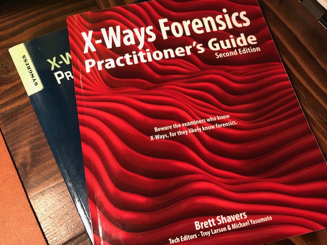 Growing with XWF – mr. eerie