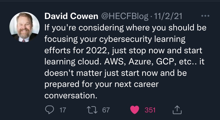 Enterprise Cloud Forensics and Incident Response, Re: SANS FOR509 ...