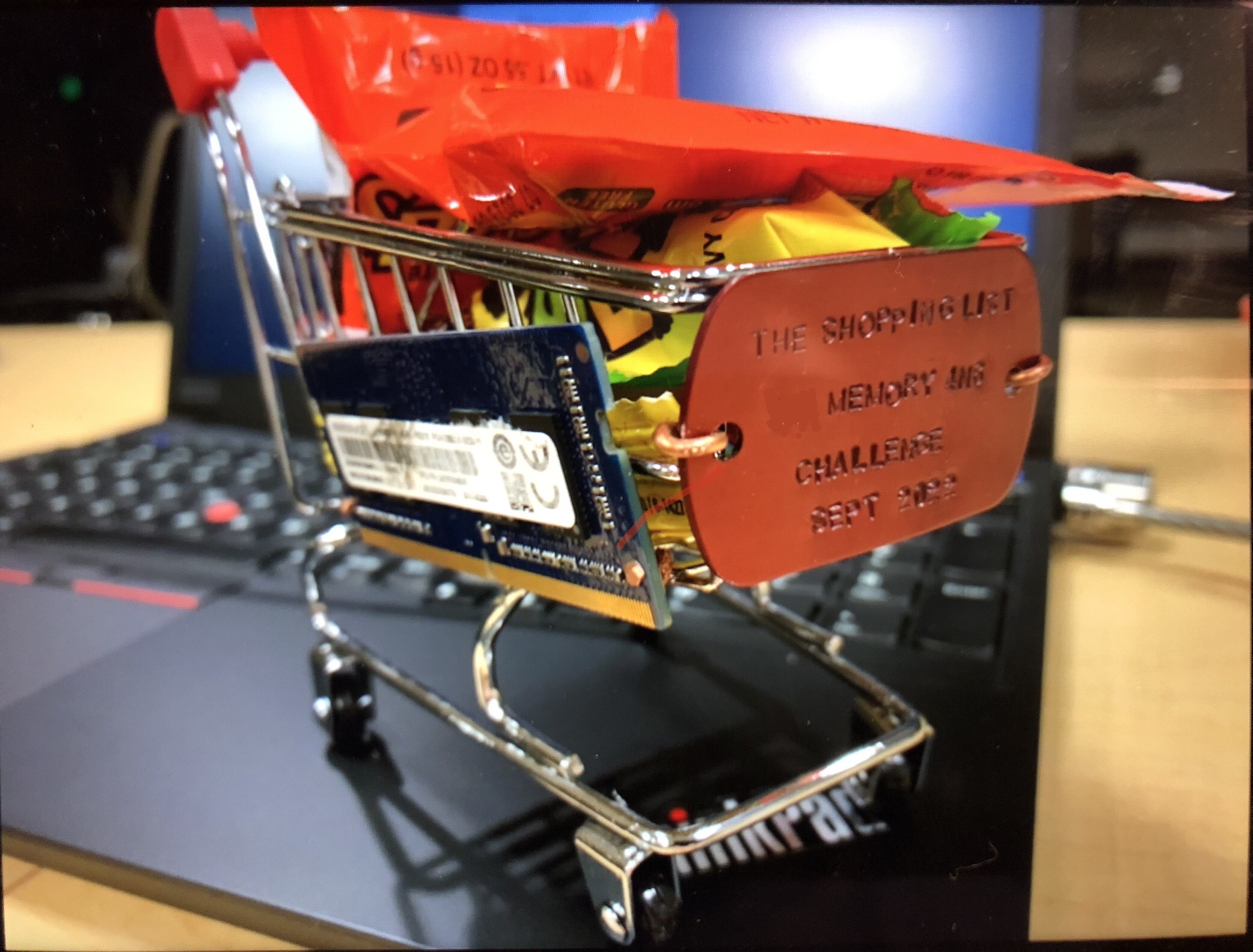 Byte-sized Training – mr. eerie