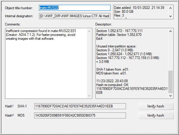 Practical Linux Forensics & a Mini Linux Forensics CTF – mr. eerie
